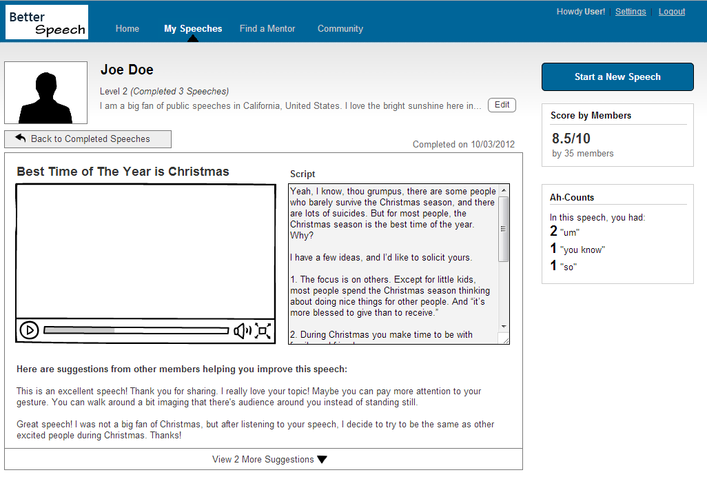 Experiencing Coursera Class! | Yingying Zhang